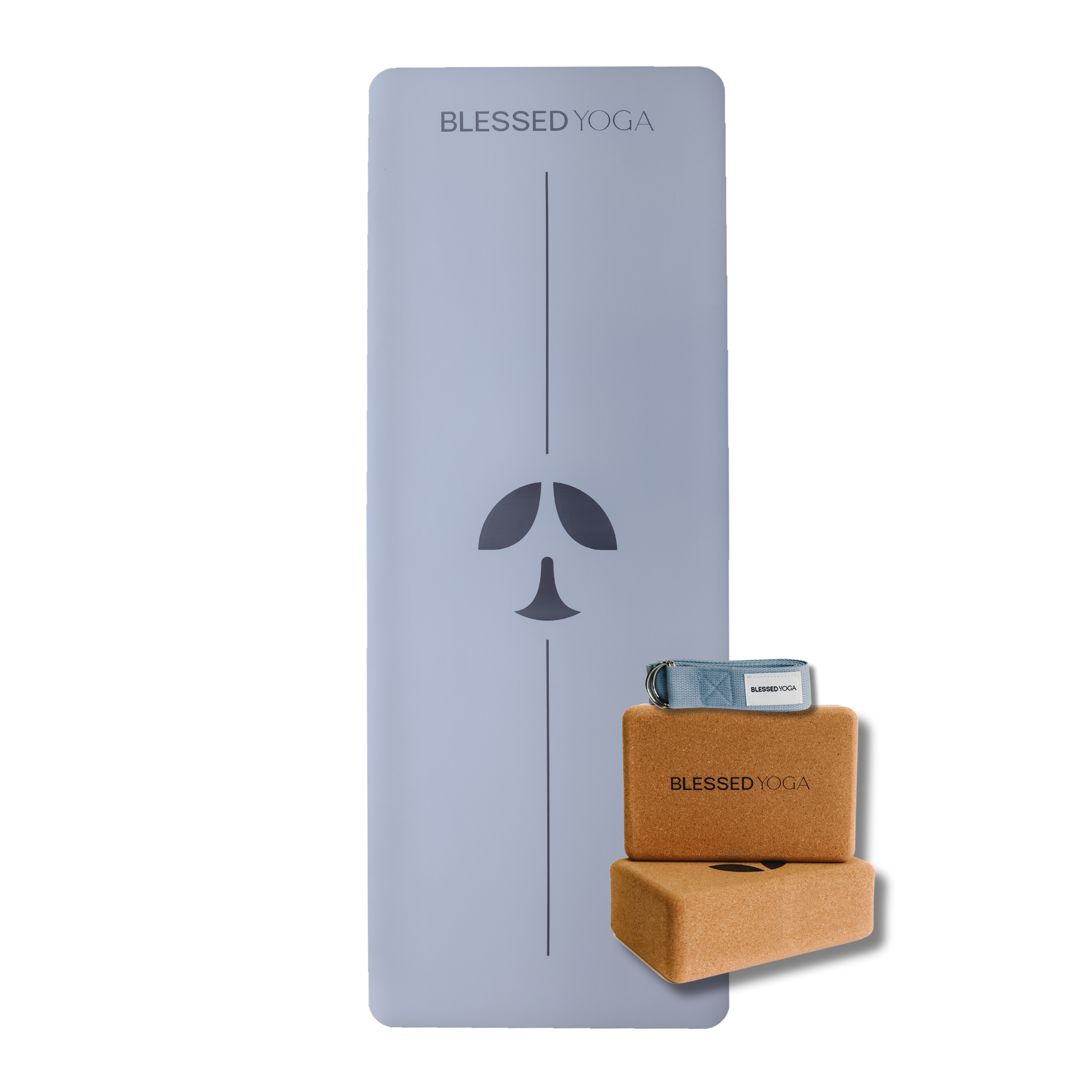 Moonstone - Blessed Yoga Essentials Bundle