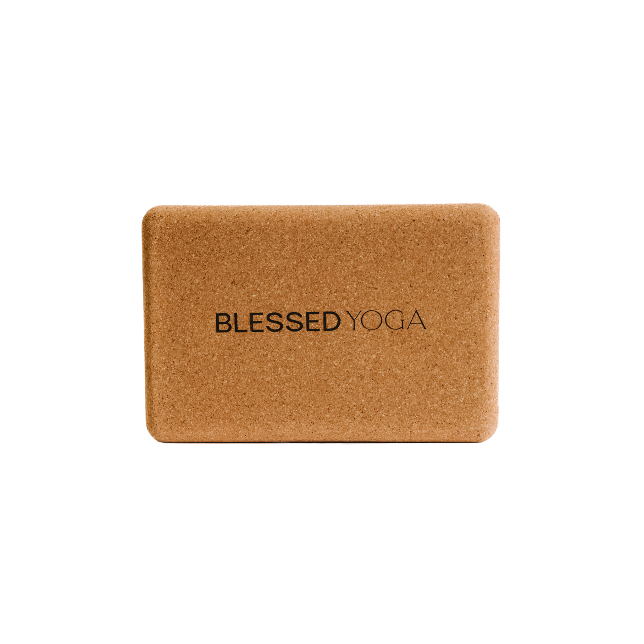 Single Blessed Yoga Block