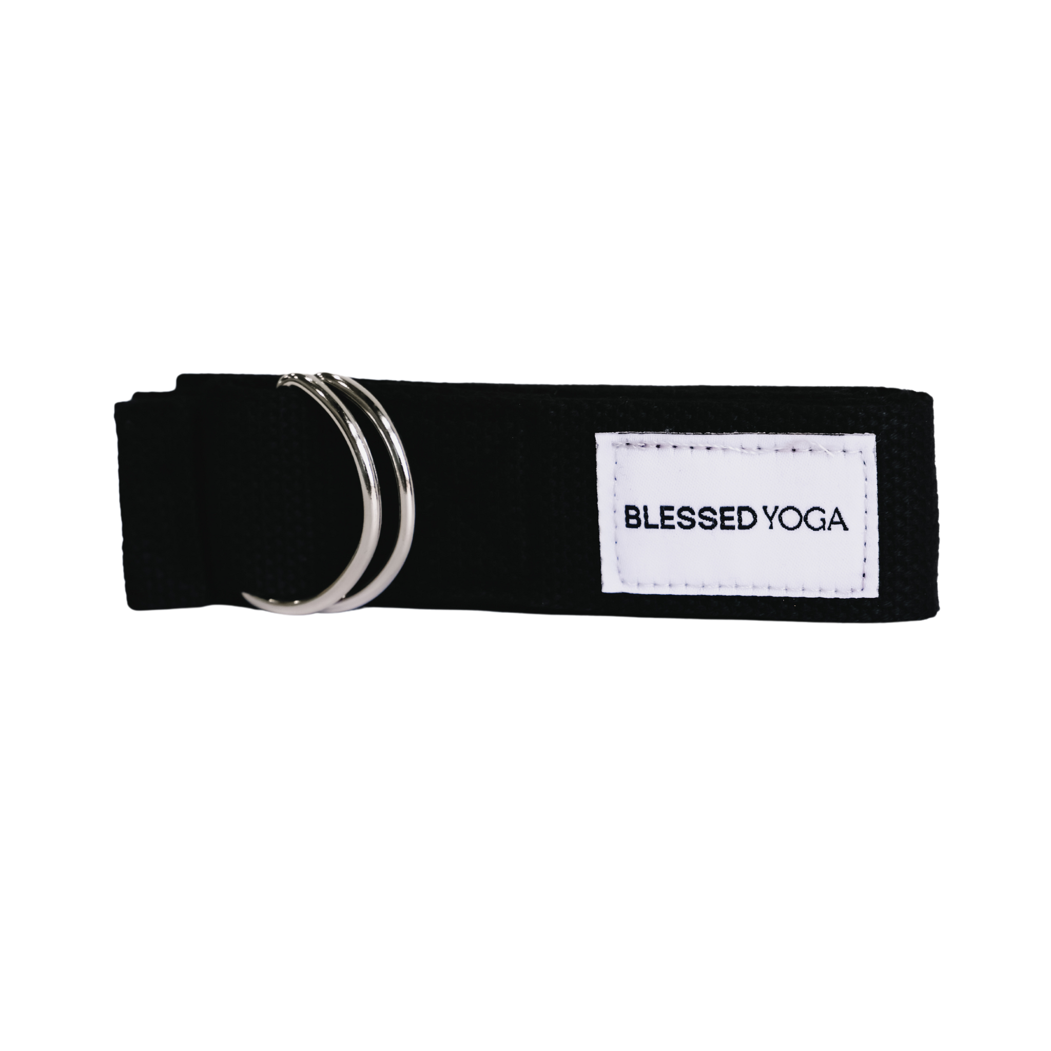 Onyx - Blessed Yoga Organic Strap