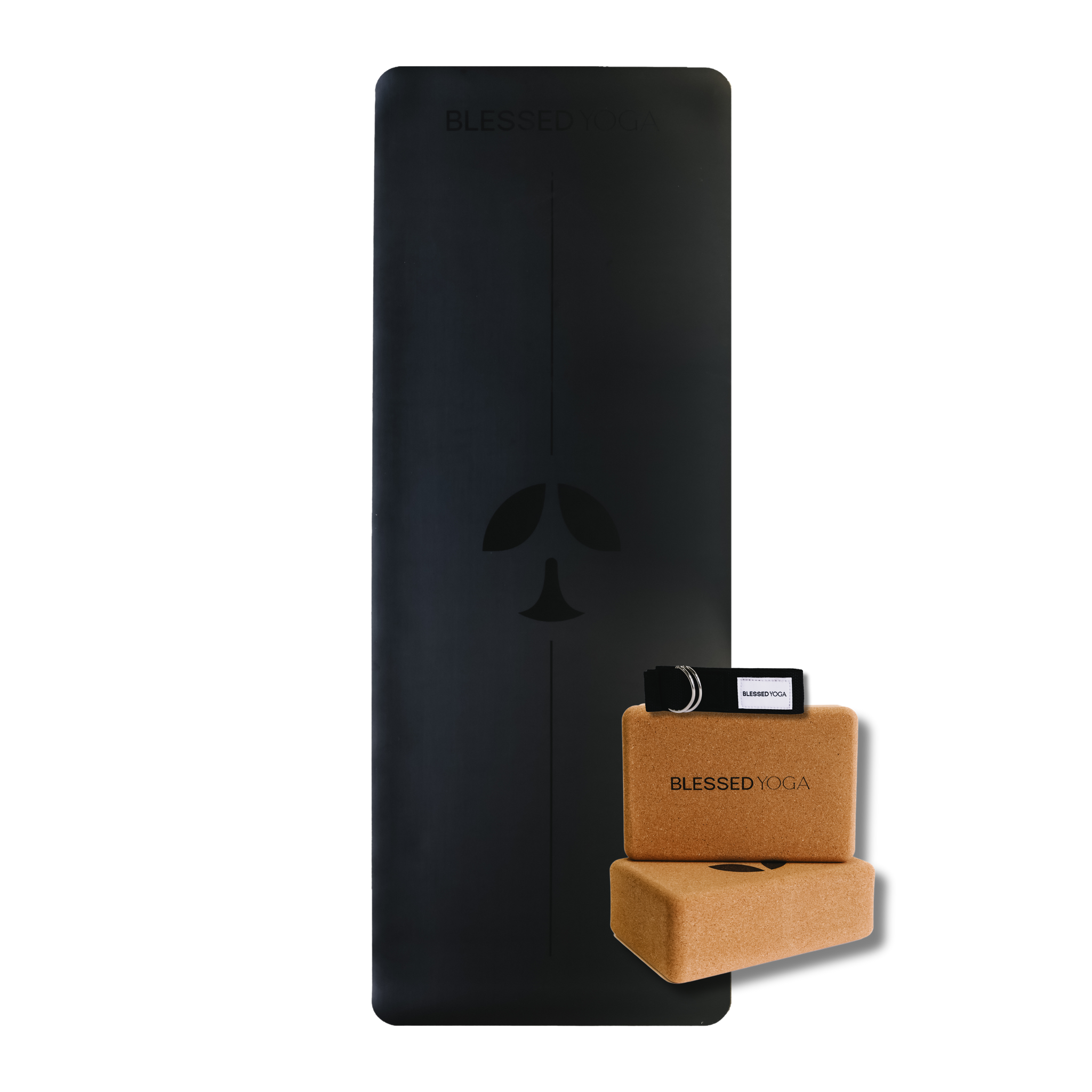 Onyx - Blessed Yoga Essentials Bundle